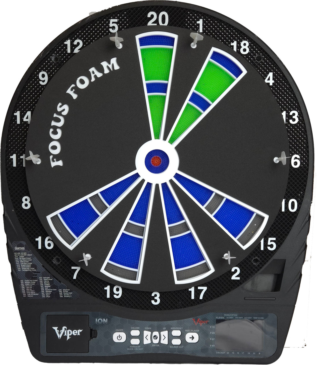 Focus Foam Dart Trainer