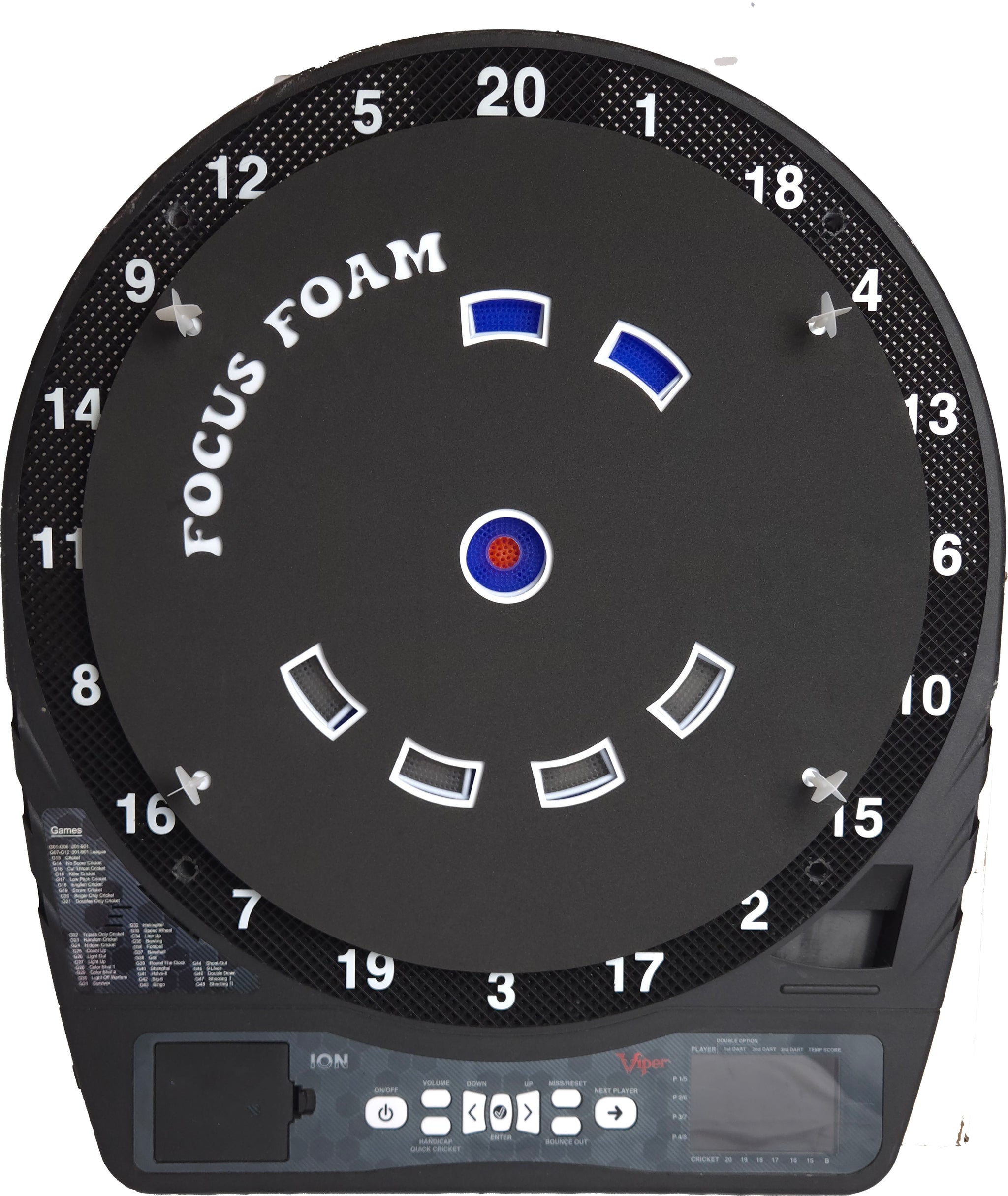 Focus Foam Dart Trainer