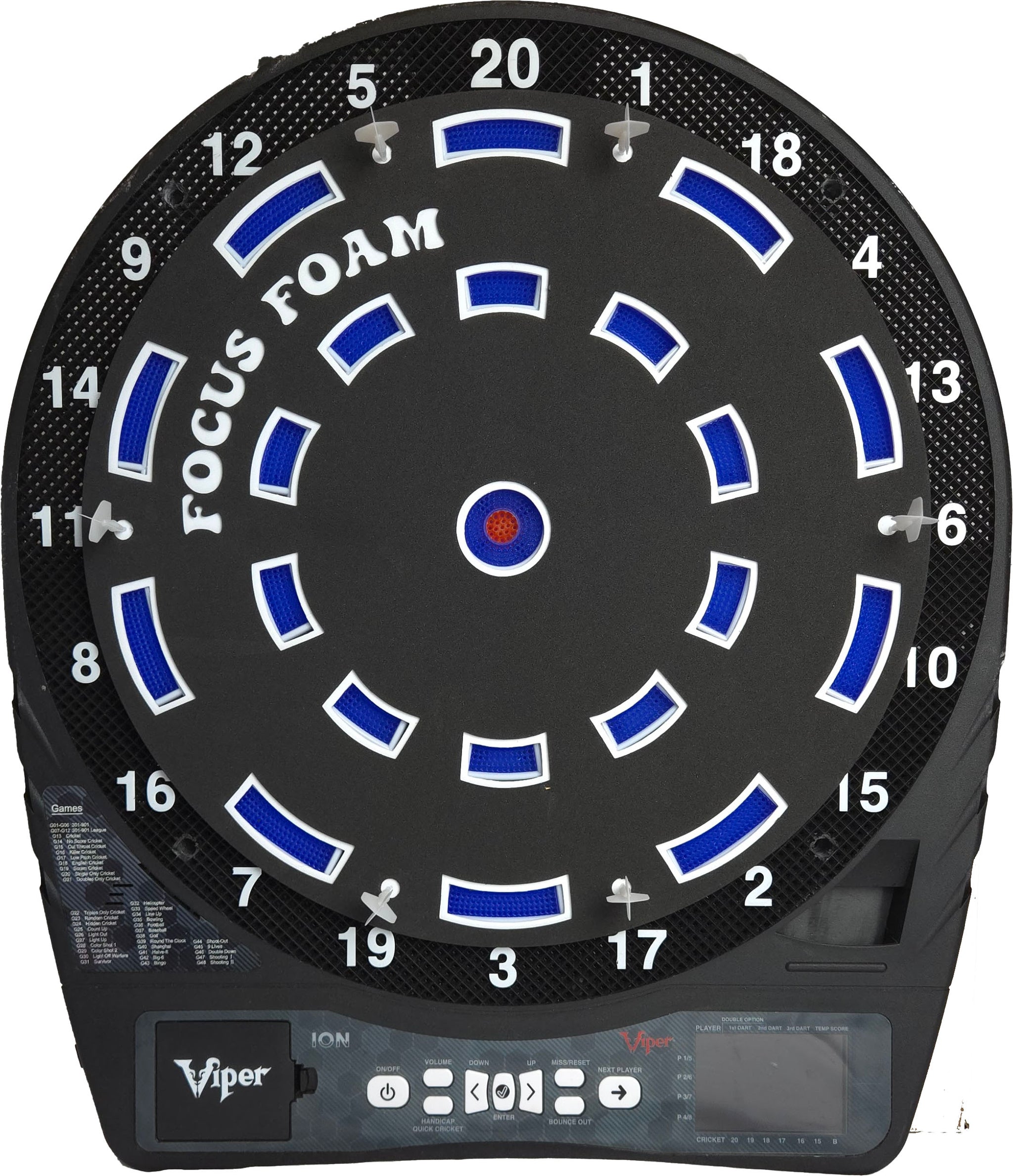 Focus Foam Dart Trainer