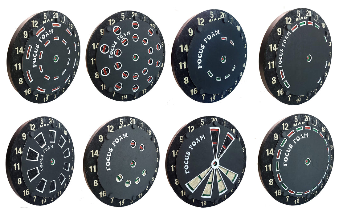 Focus Foam Dart Trainer