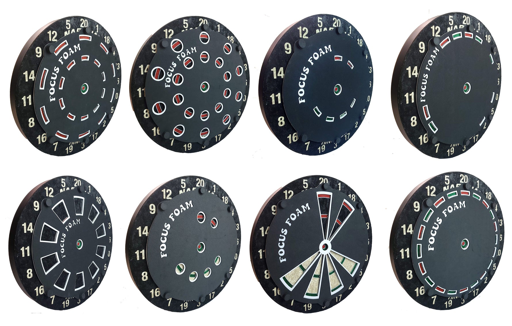 Focus Foam Dart Trainer