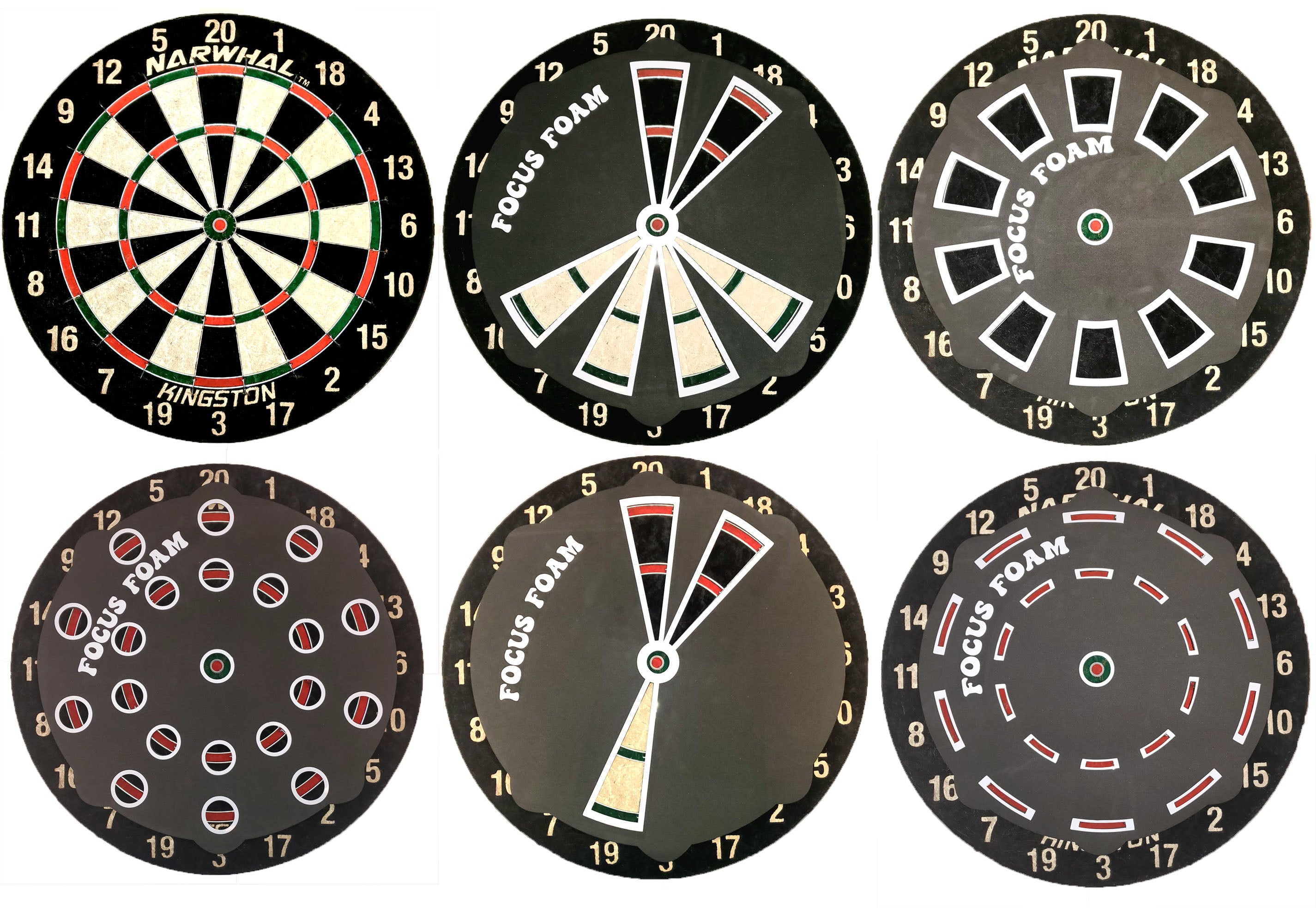 Focus Foam Dart Trainer