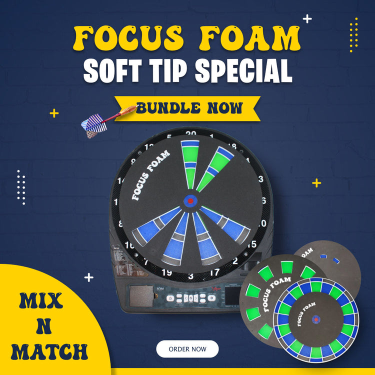 Focus Foam Dart Trainer
