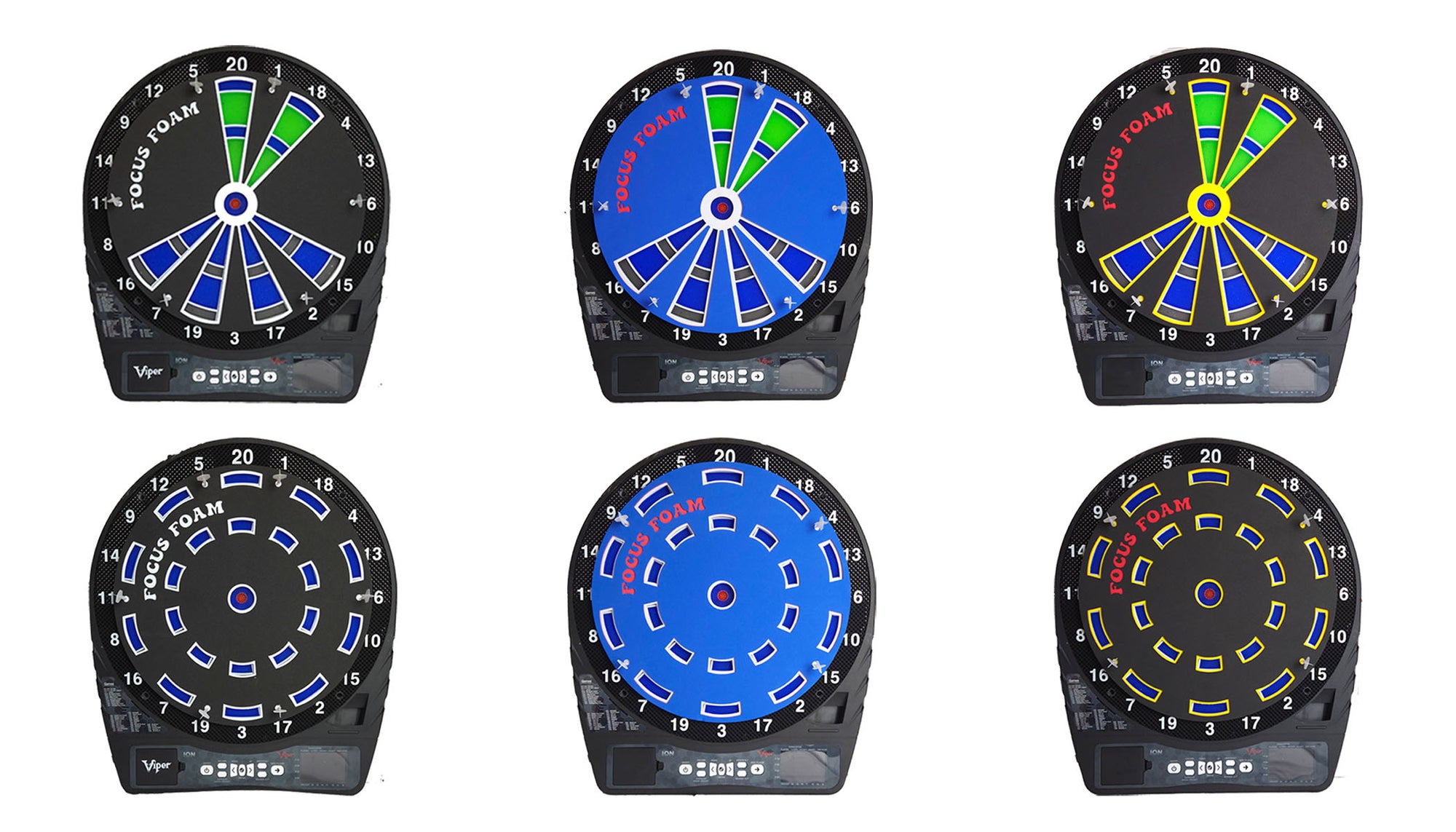 Focus Foam Dart Trainer